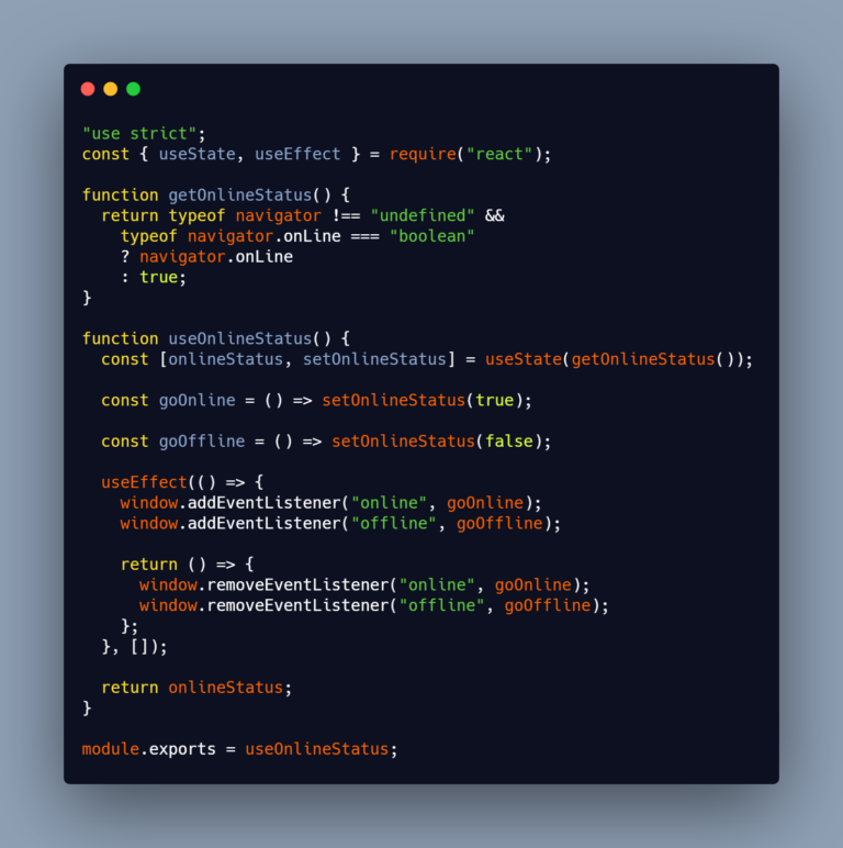Your Custom React Hooks Yournxt Technologies